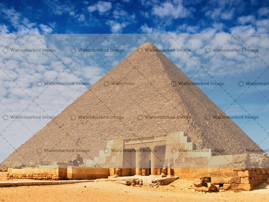 Giza Pyramids